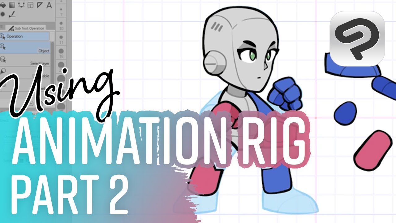 How to make a rig from sliced character parts! | Dadotronic - YouTube