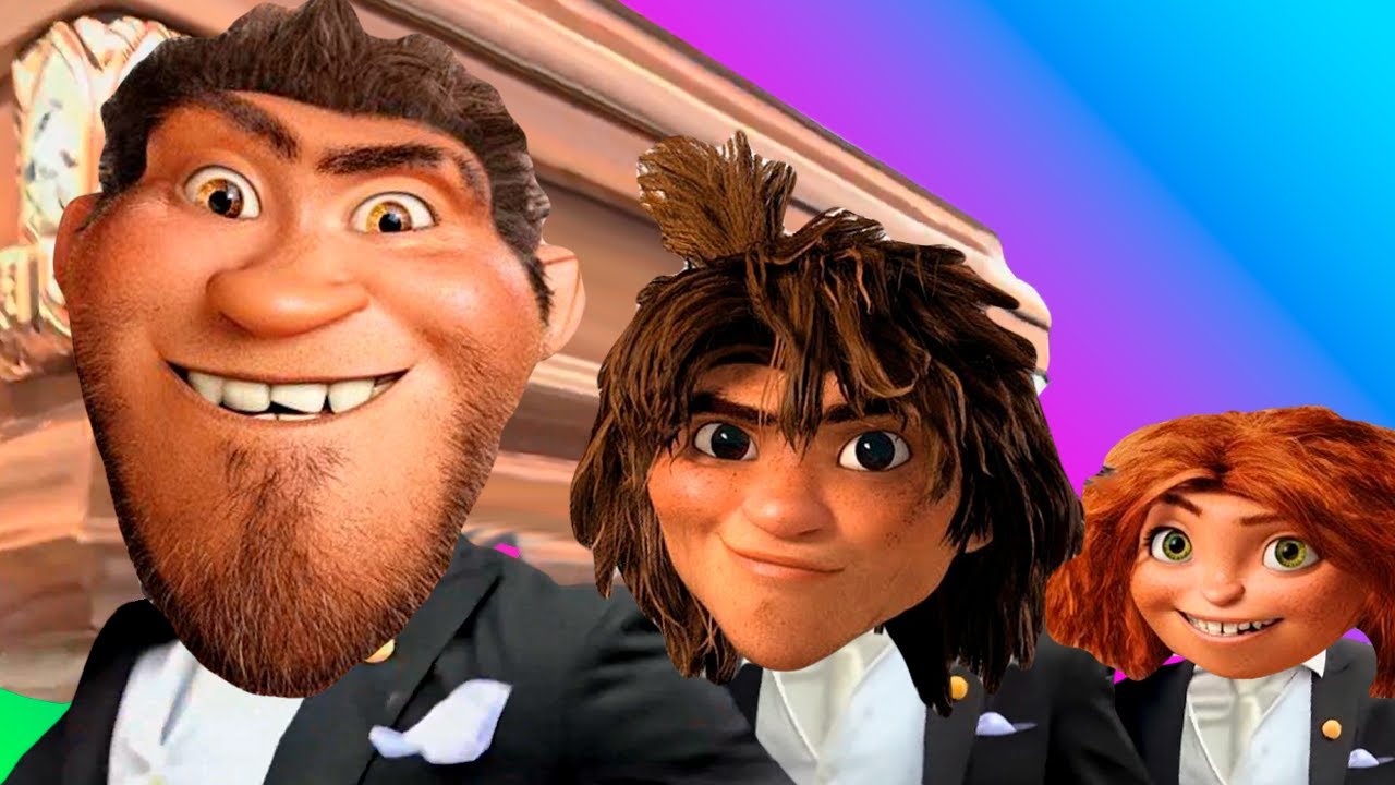 The Croods A New Age - Coffin Dance Song (COVER) - YouTube
