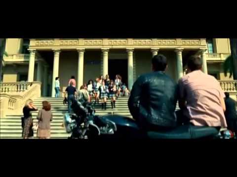 Don't Wanna Stay - Tres mietros sobre el cielo