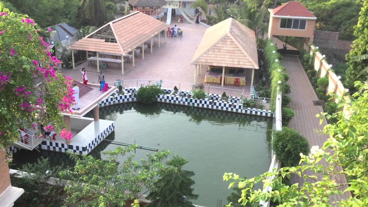 Shamol Bangla Resort & Convention Center - YouTube