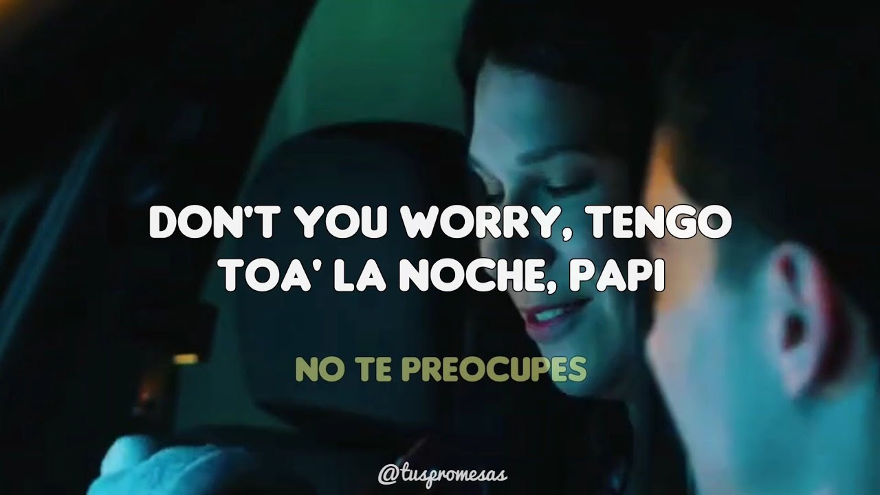 Mariah, Guaynaa - Taxi // letra (Video Oficial) - YouTube