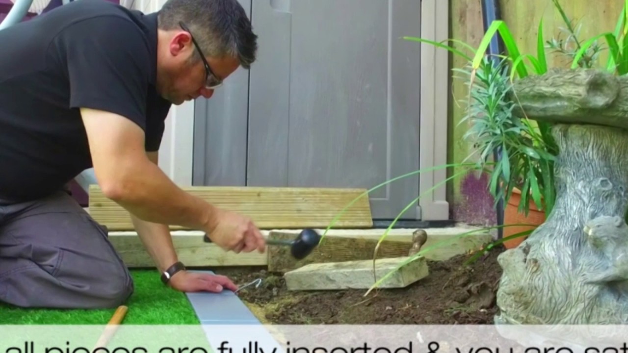 Easy Edge Install Process - YouTube