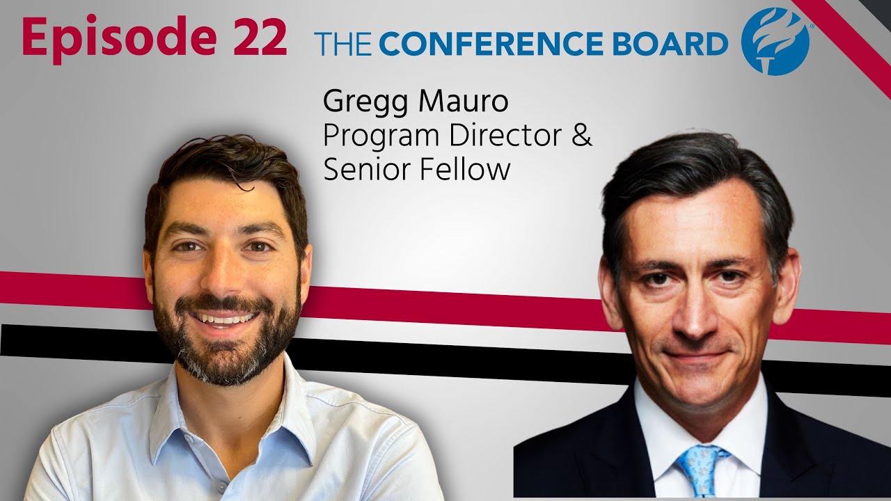 Episode 22 - Gregg Mauro, Program Director & Senior Fellow at The ...