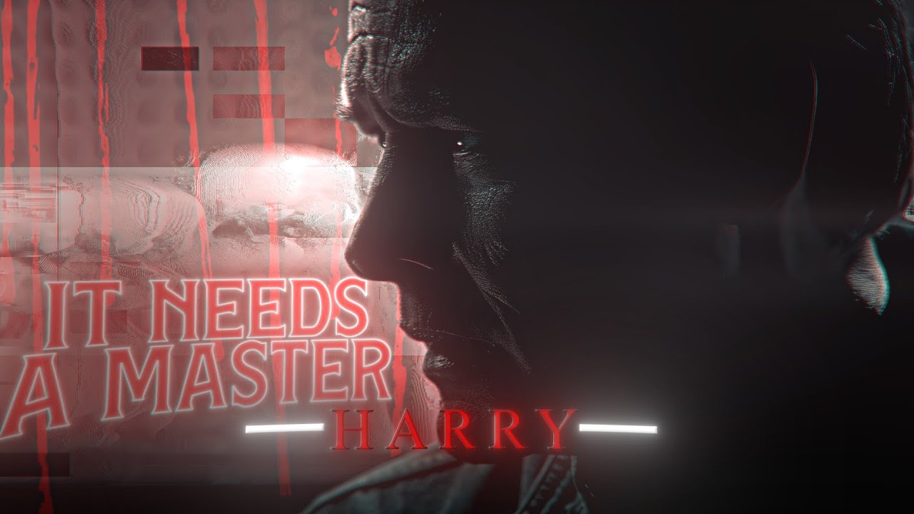 Harry Morgan | PASSO BEM SOLTO | EDIT | You Made me What I Am ...