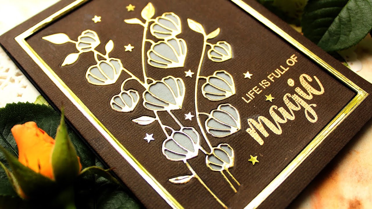 Magical Lanterns - Backlit Card - YouTube