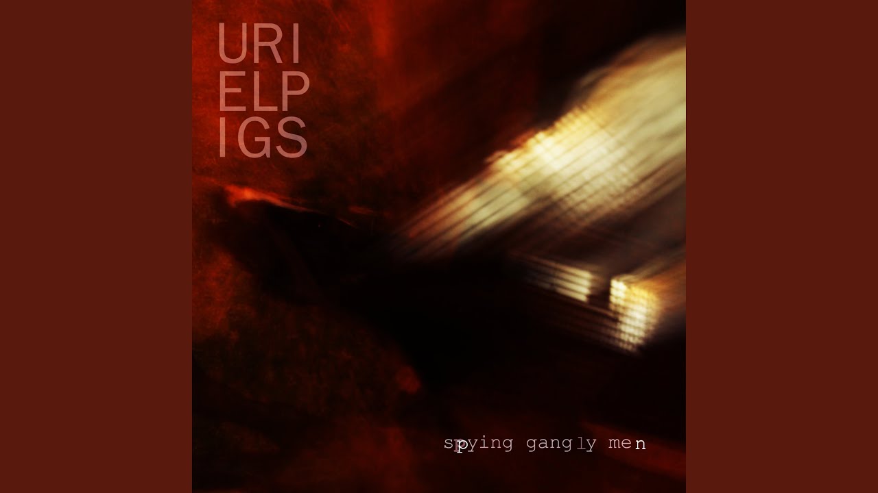 Spying Gangly Men - YouTube