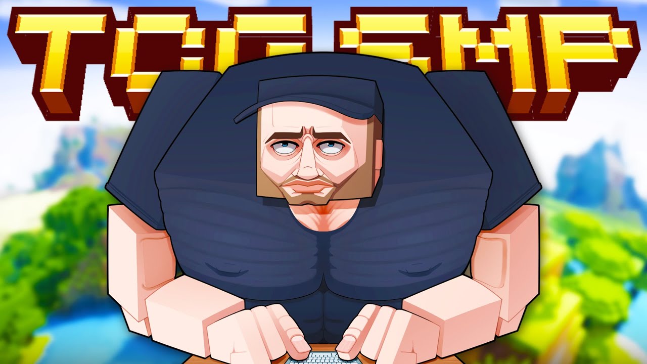 The Dinosaur Incident! - TCG SMP Day 4 - Modded Minecraft - YouTube