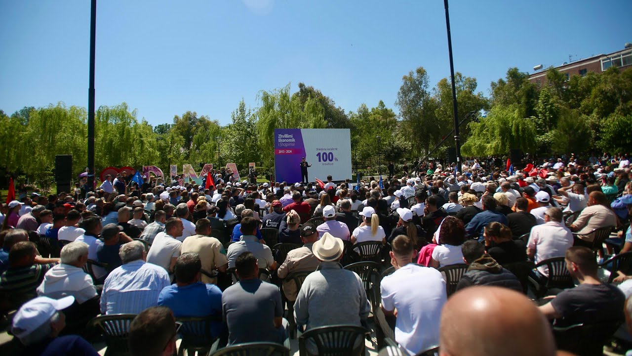 📍Dimal, Berat - Drejt finishit për Shqipërinë 2030 në Bashkimin ...