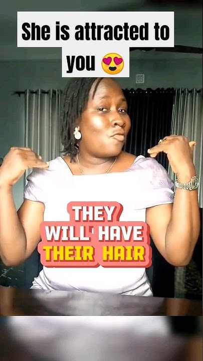 Decode Her Body Language: Signs She's Into You - YouTube