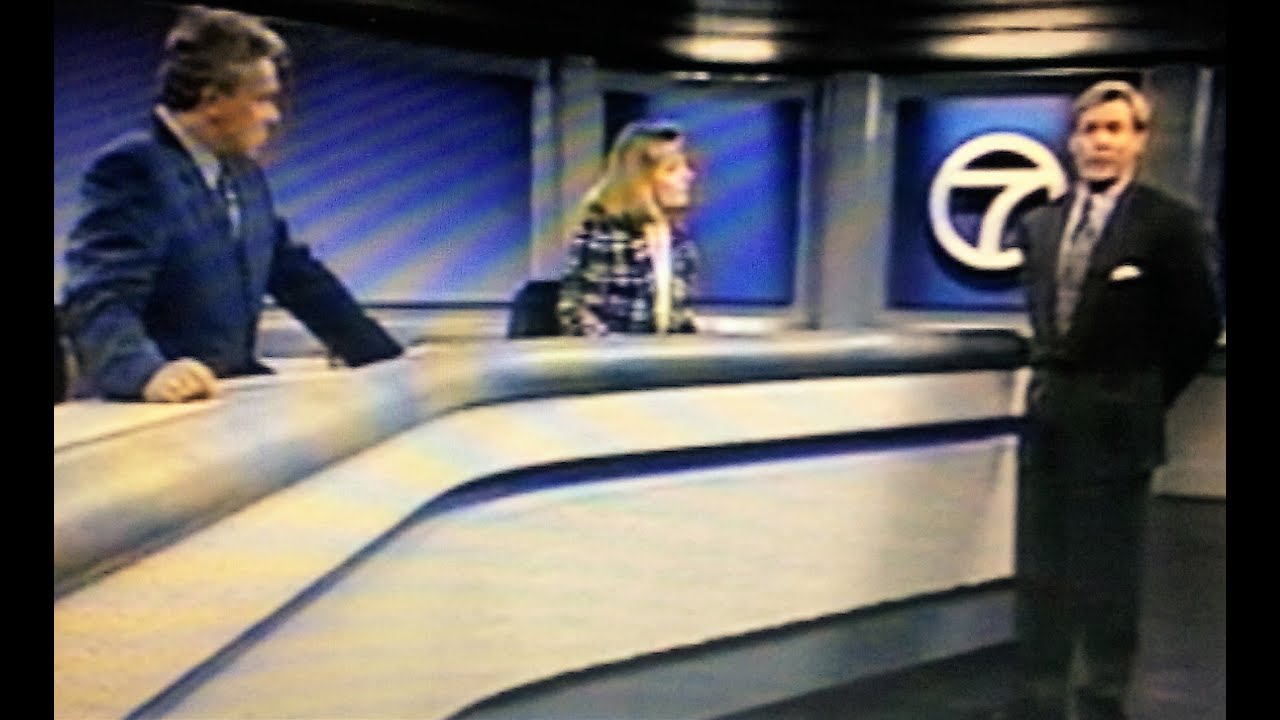 WABC NY EYEWITNESS NEWS-August 31, 1993-Diana Williams - YouTube