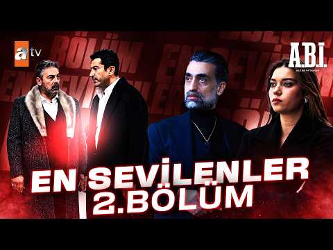 2. Bölüm Favori Sahneler  - A.B.İ. Kolaj