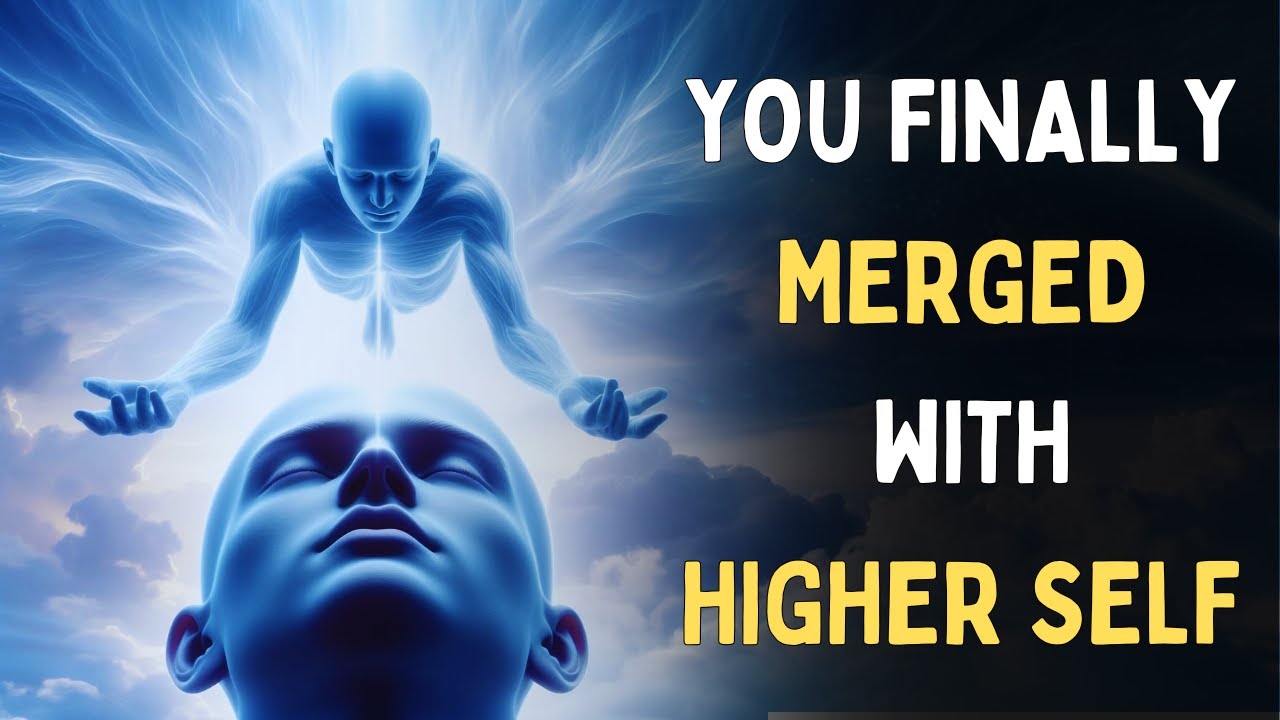 8 Things you'll experience after MERGING with your HIGHER SELF. - YouTube