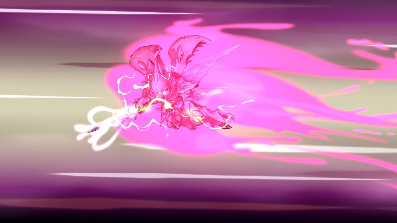 [SRW Y] Shion Zaba & Silky - Sirbine - Aura Slash - Attack animation no ...