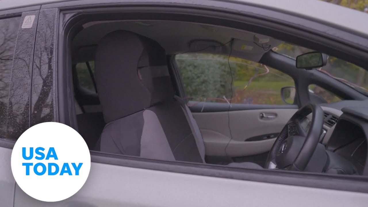 'Ghost drivers' are testing how pedestrians react to self-driving cars ...