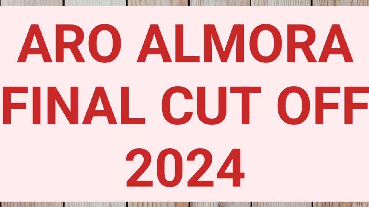 ARO Almora gd Agniveer final merrit or cut off ये रही. युवाओ ने खुद ...