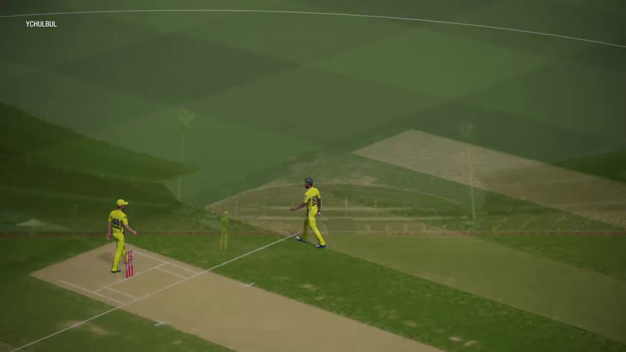 Cricket 19 Online (Ps4 Pro) - YouTube