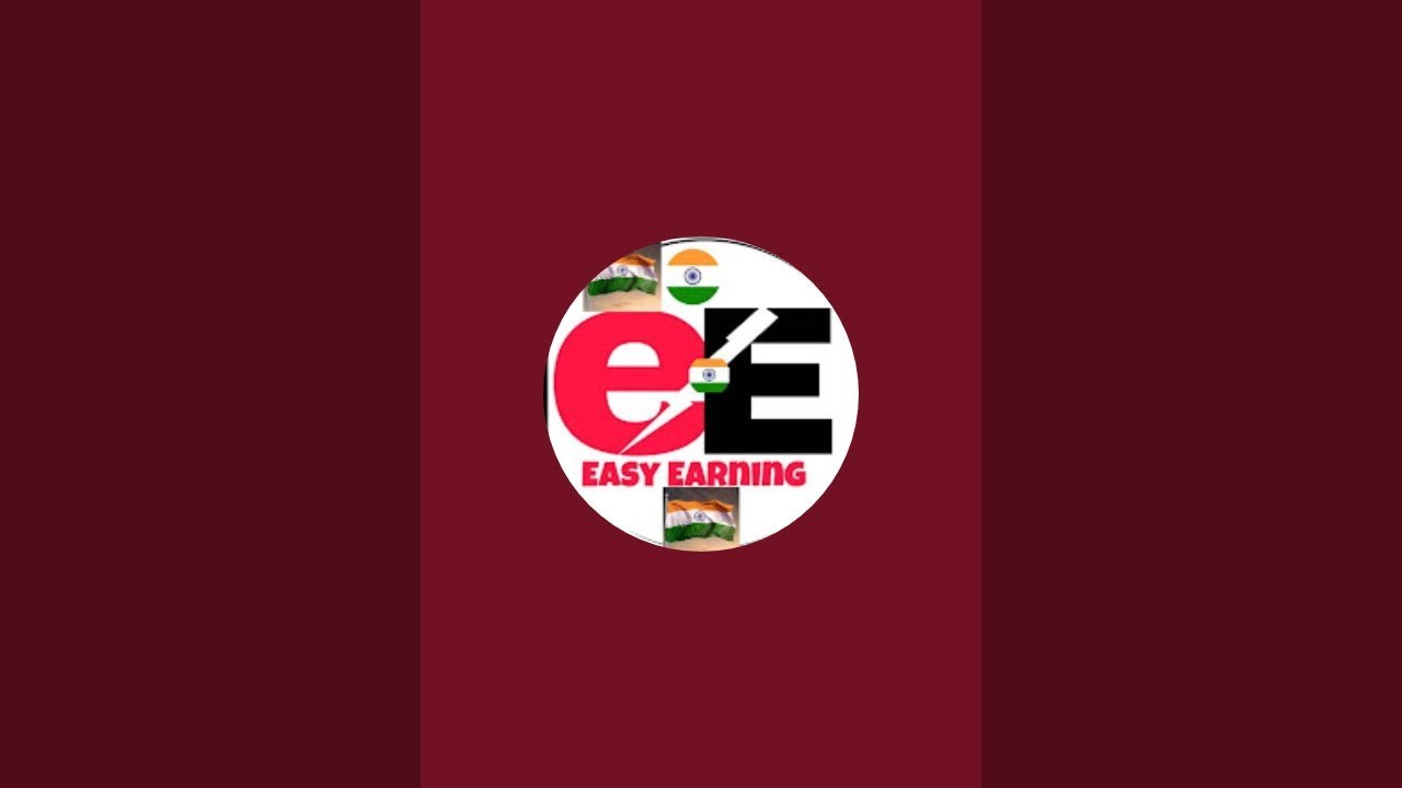 Easy Earning officiala is live - YouTube