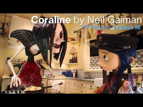 Coraline Week 6 Lesson 1 and 2 - YouTube