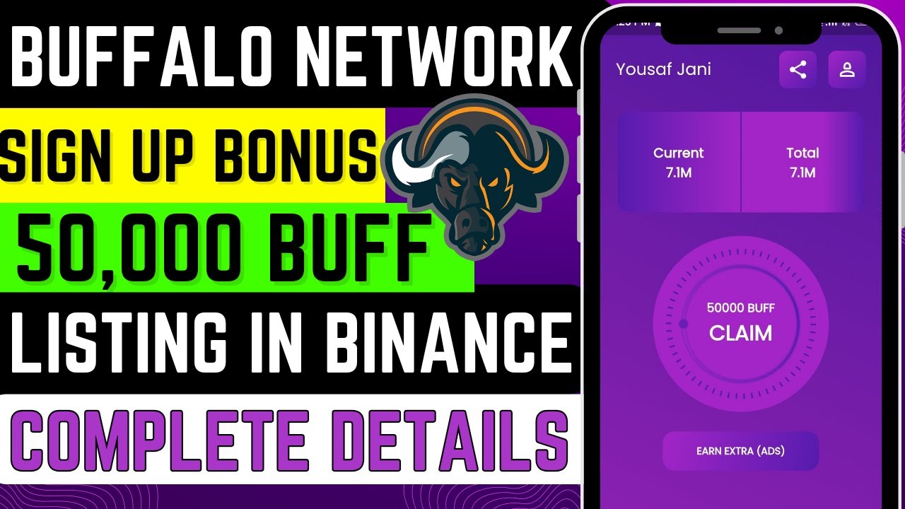 Buffalo Network Complete Details | Buffalo Network | Buffalo Network ...