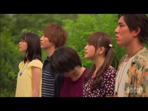 Anohana あのはな Escena Triste