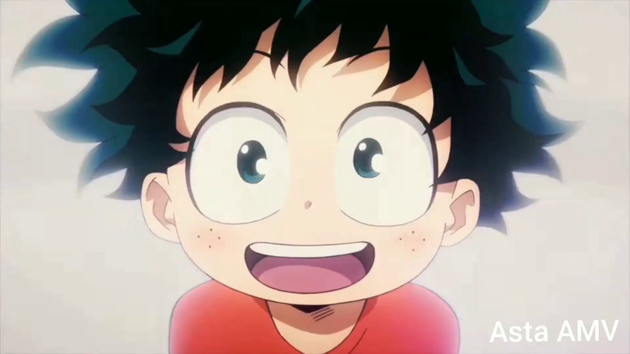 Boku no hero AMV - YouTube
