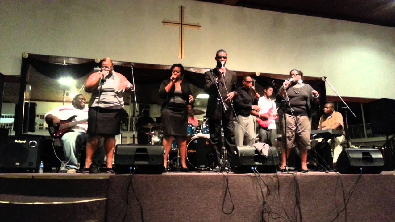 Min. RJM & CO. @ Gospel Express - YouTube
