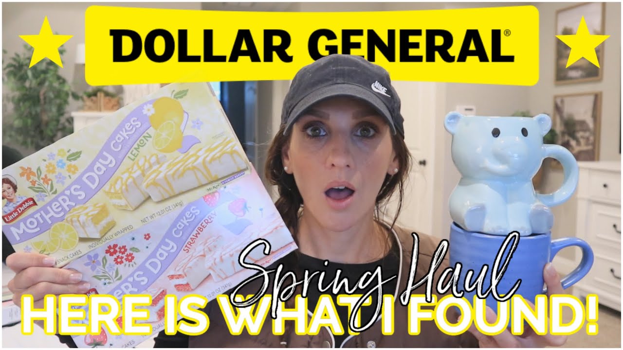 *CUTE* DOLLAR GENERAL HAUL + the best HIDDEN GEM MUG @ FAMILY DOLLAR ...