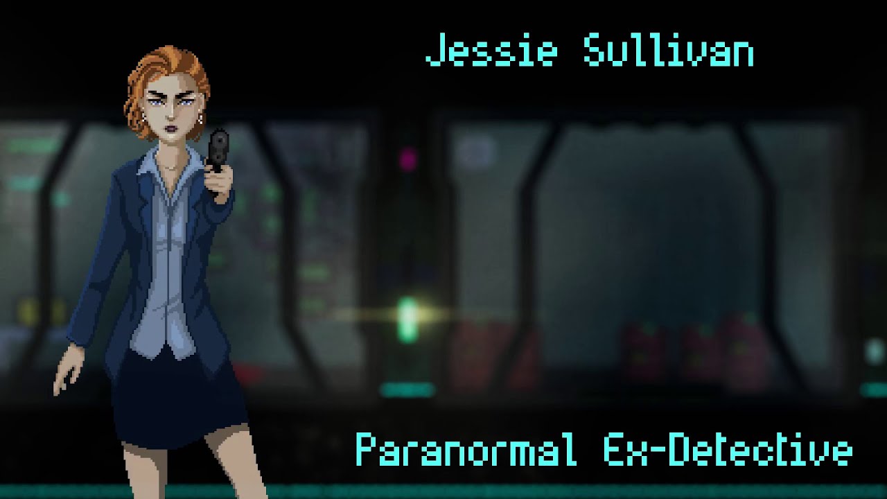 Introducing Detective – Jessie Sullivan - YouTube