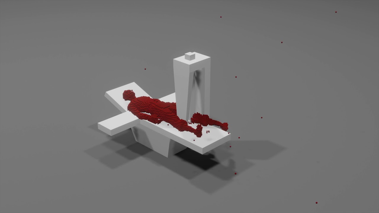 Molecular Script Femur Breaker (blender) - YouTube