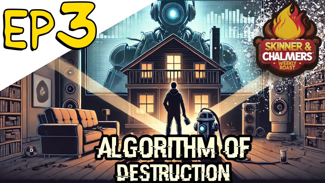 The Final Artwork – Chapter 3: Algorithm of Destruction - YouTube