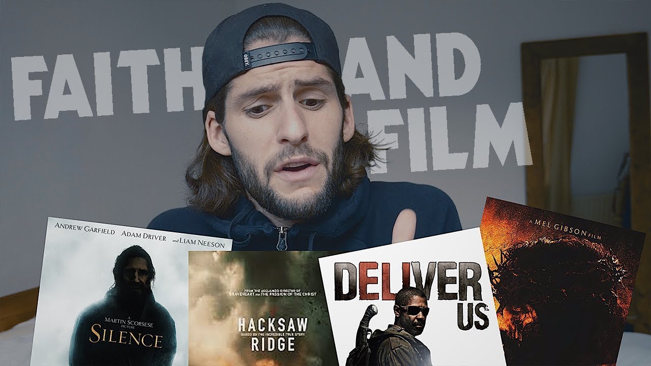 TOP FILMS FOR CHRISTIAN MEN | Jesus invading Hollywood - YouTube