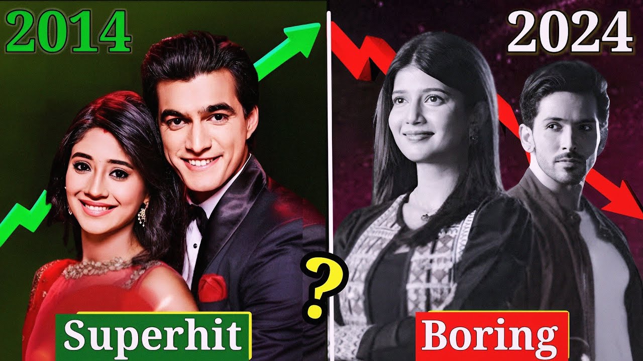 Boring TV Shows जिन्हें अब बंद हो जाना चाहिए | These Serial Should Be ...