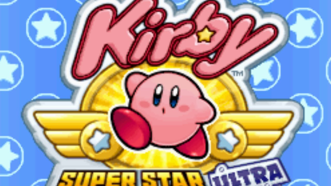 Kirby Super Star Stream 2 - YouTube
