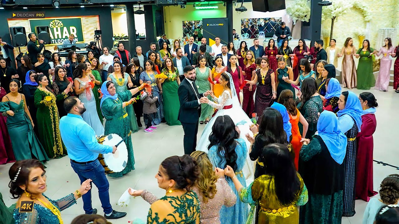 Hesen & Sewe Xelil u Sevo Derbas - Part04-Bahar Event Location ...