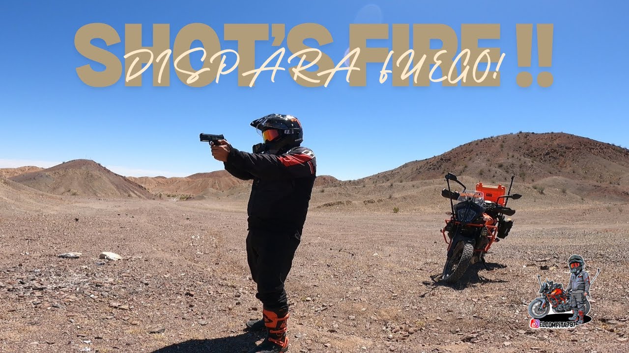Testing the GSG 1911 922 in the Desert | Fun Shooting Session! # ...