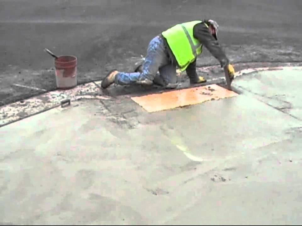 CAST-DWD one person install - YouTube