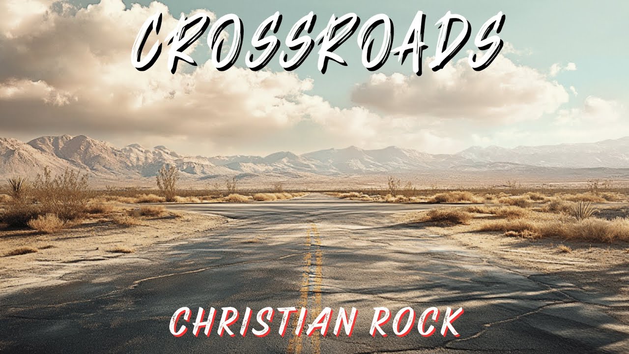 WORDS OF LIFE - Crossroads | Christian Rock - YouTube