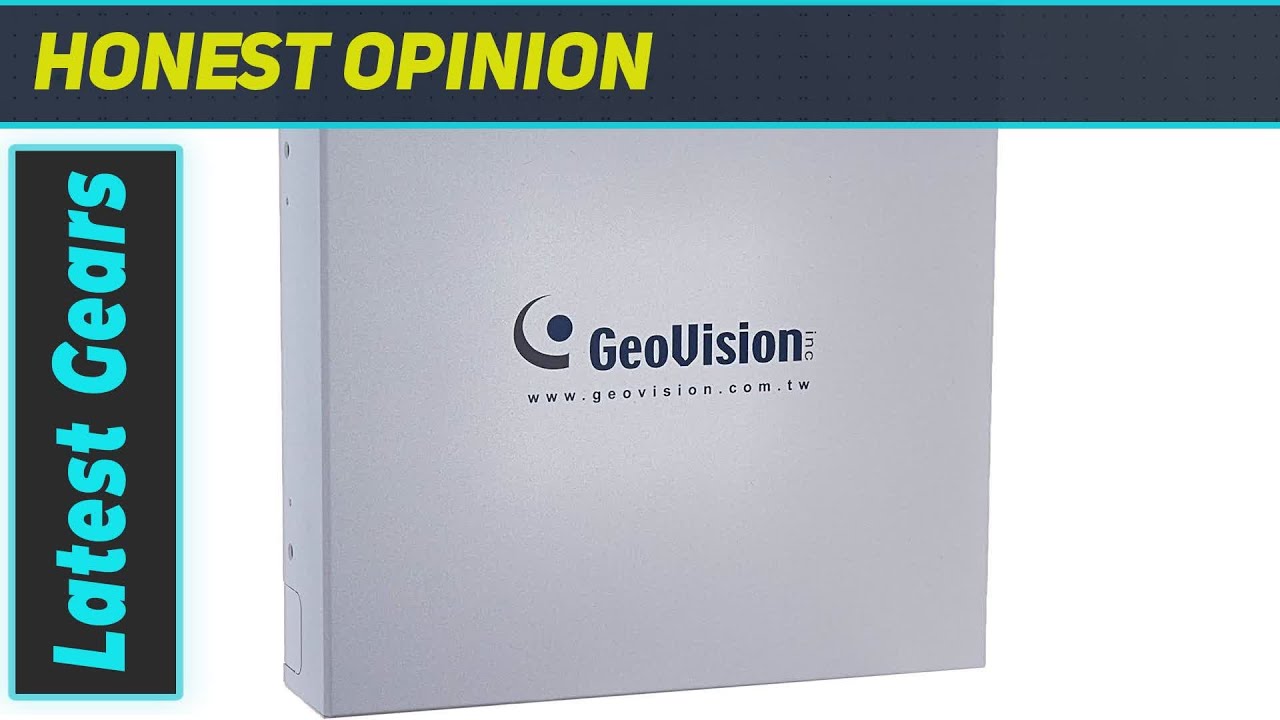 GeoVision GV-AS2120 IP Access Control Panel: Best Access Control ...