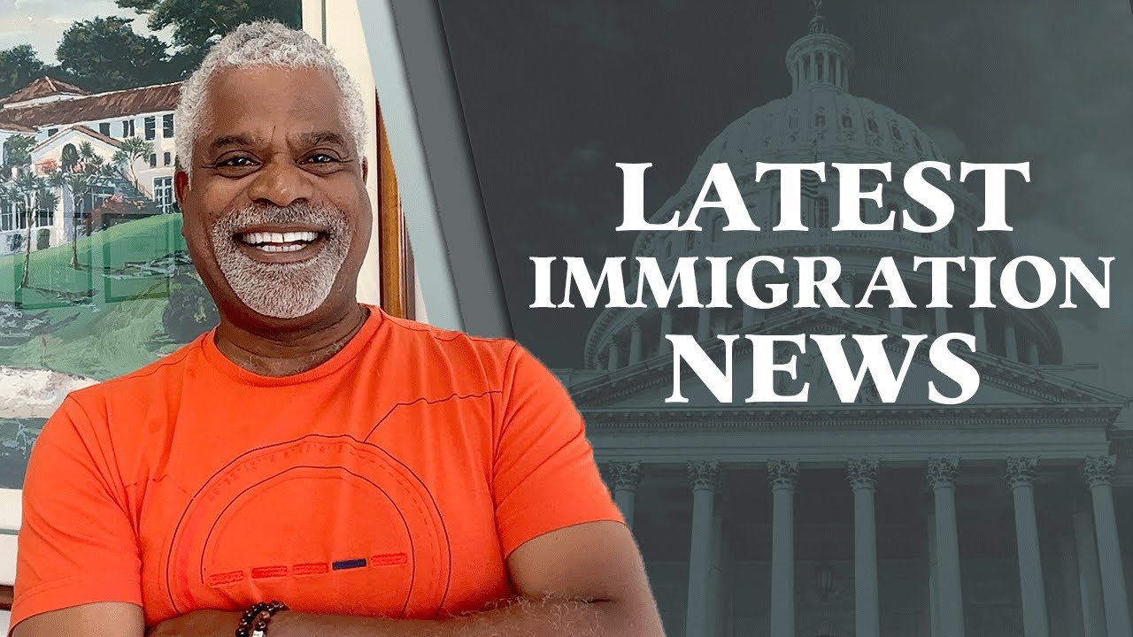 Latest Immigration Update - Biden's Border Restrictions Update, H-1B ...