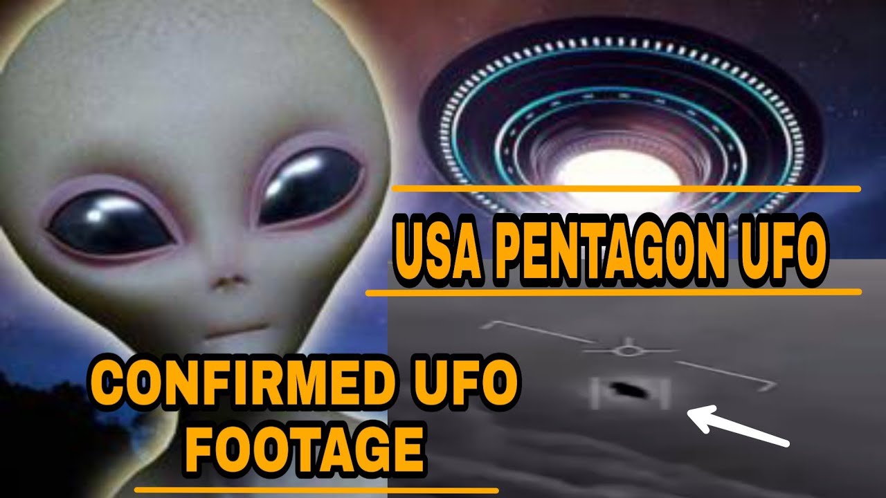 10 Totoong U.F.O Nakuhaan ng Camera (Alien) - YouTube