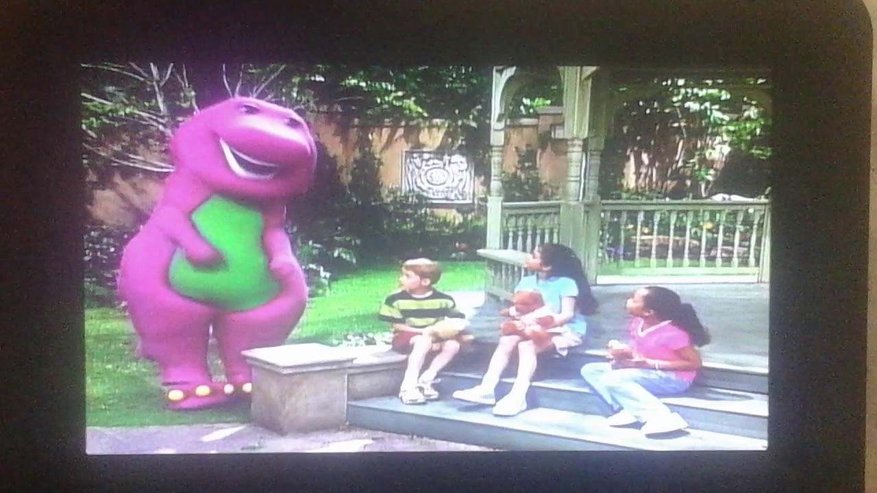 Barney and Friends My Family and Me Mario ( Zachary Soza ) - YouTube