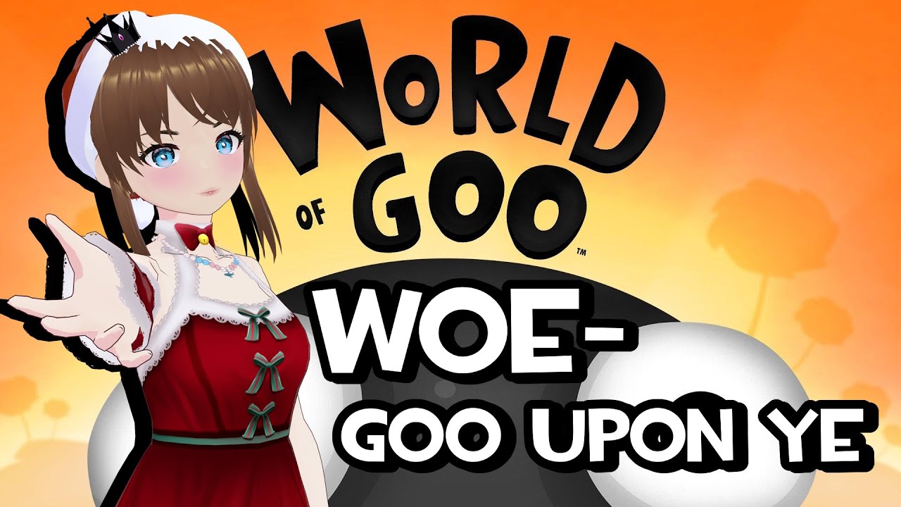 Sick Queen gets her goo everywhere | Christmas Month Games - YouTube