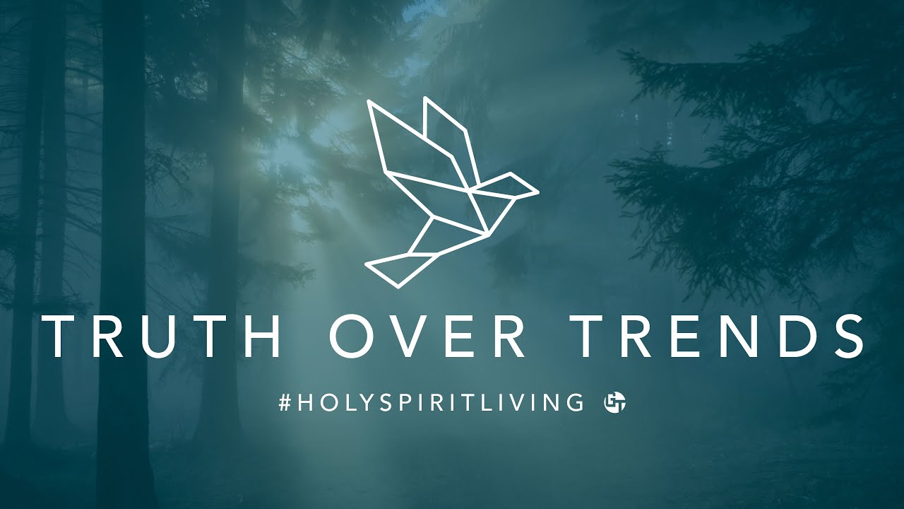 Truth Over Trends: The Voice of the Spirit - YouTube