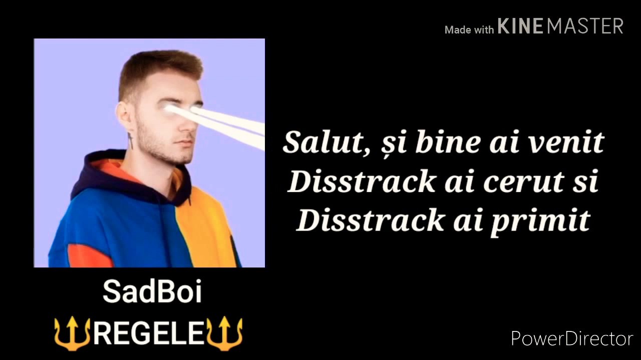 DISS TRACK- SADBOI (OFFICIAL VIDEO). - YouTube