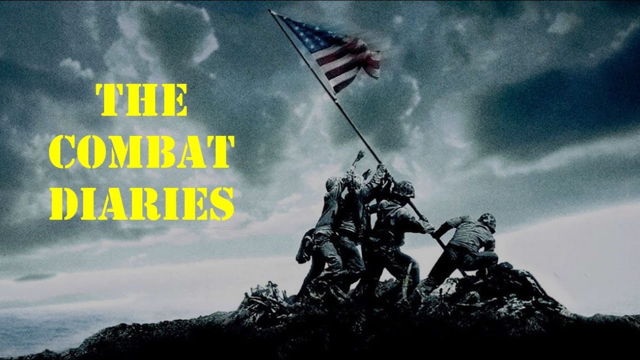 "The Combat Diaries" - Mike Guardia on DV Radio - YouTube