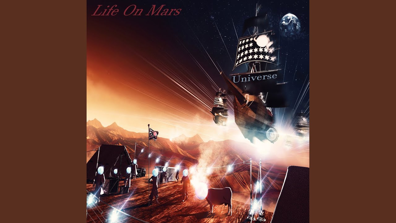 Life On Mars (Extended Version) - YouTube
