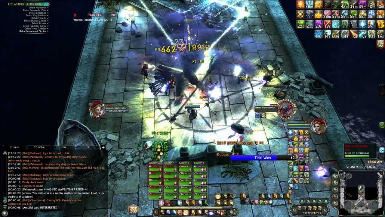 [HK Conqueror] Perfect Akylios by Rift Runners - YouTube