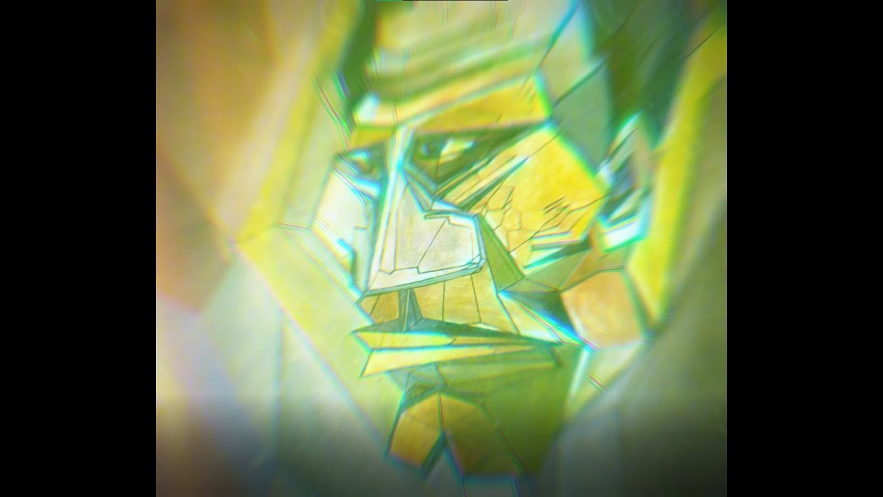 Strange Array - Let It Breathe (Official Visualizer Video) - YouTube