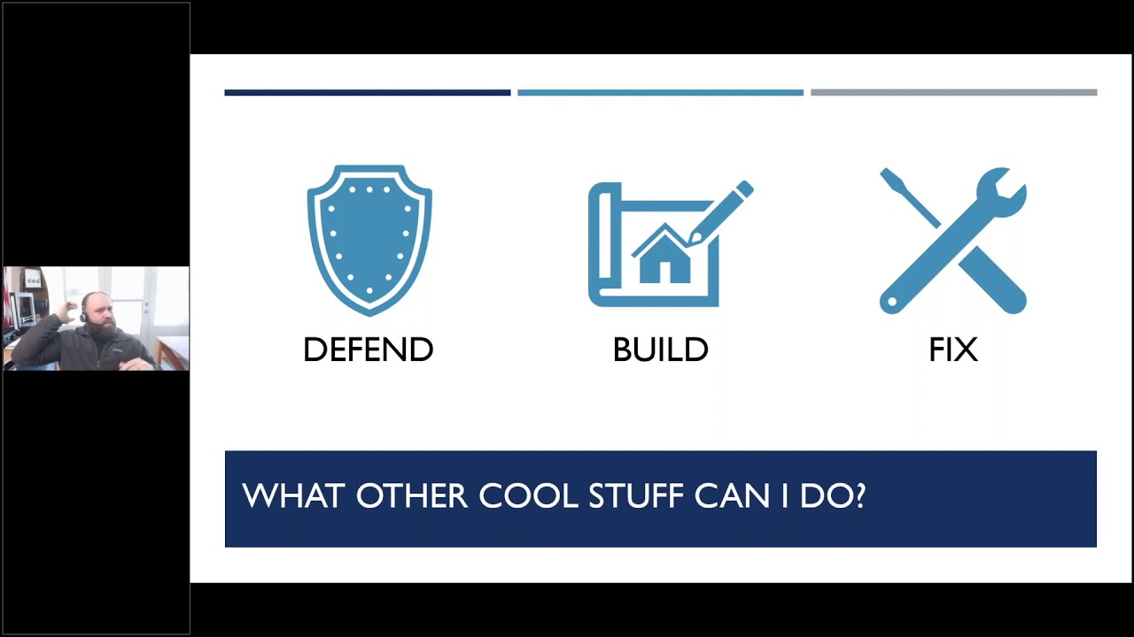 Ethical Hacking: For Fun and Profit | Jace Powell - YouTube