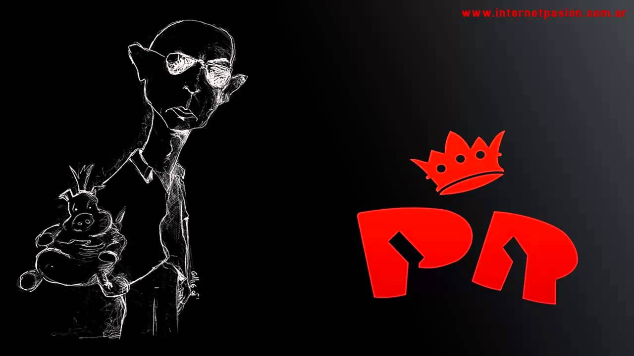 Los Redondos-Vamos las bandas. - YouTube